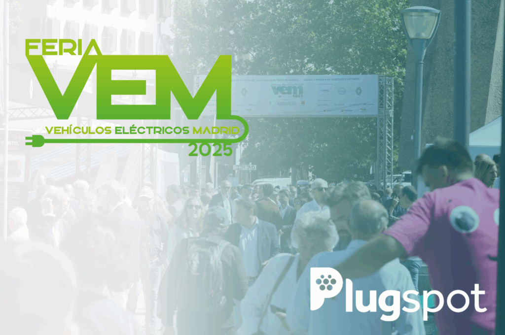 Plugspot en VEM 2025 - Plugspot ı Puntos de Recarga para tu coche ...